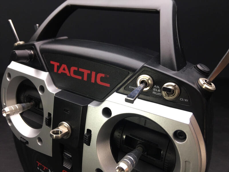 **EXO RC限量福利品**全新TACTIC 8動2.4G遙控器 | 露天市集 | 全台最大的網路購物市集