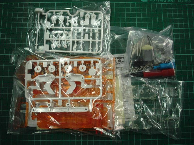 田宮TAMIYA #71112 工作樂 自走賽馬 Mechanical Racehorse | 露天市集 | 全台最大的網路購物市集