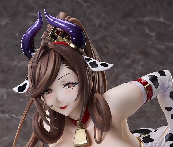 轉蛋玩具館 預約 8月 代理版 Native BINDing 千里GAN原畫 荷斯坦納夫人 1/4 PVC 免訂金 | 露天市集 | 全台最大的網路購物市集