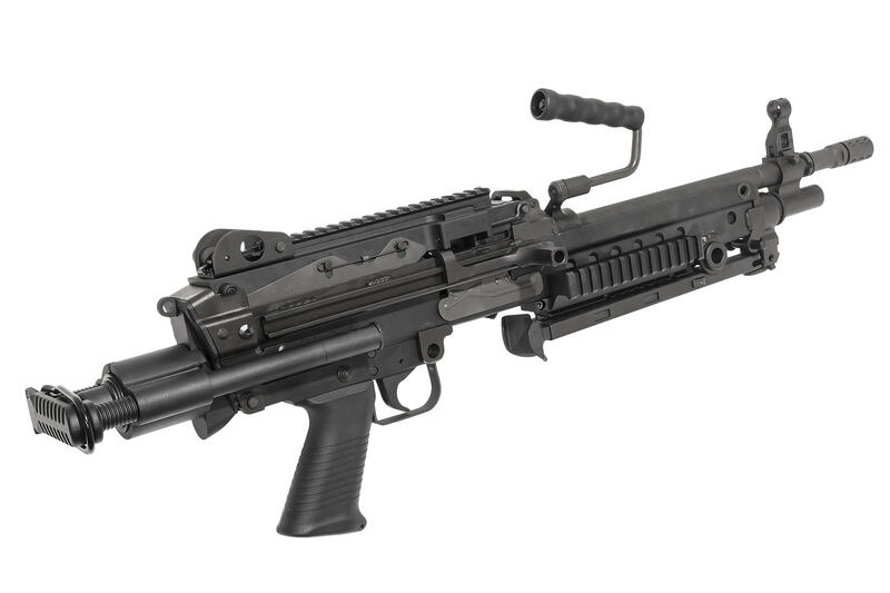 【TAF Custom 暫無庫存】VFC FN M249 PARA 傘兵版 DX GBB | 露天市集 | 全台最大的網路購物市集