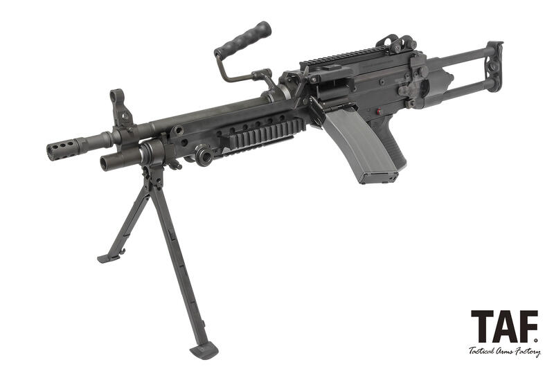 【TAF Custom 暫無庫存】VFC FN M249 PARA 傘兵版 DX GBB | 露天市集 | 全台最大的網路購物市集