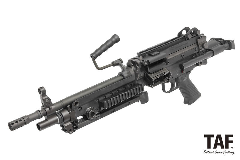 【TAF Custom 暫無庫存】VFC FN M249 PARA 傘兵版 DX GBB | 露天市集 | 全台最大的網路購物市集