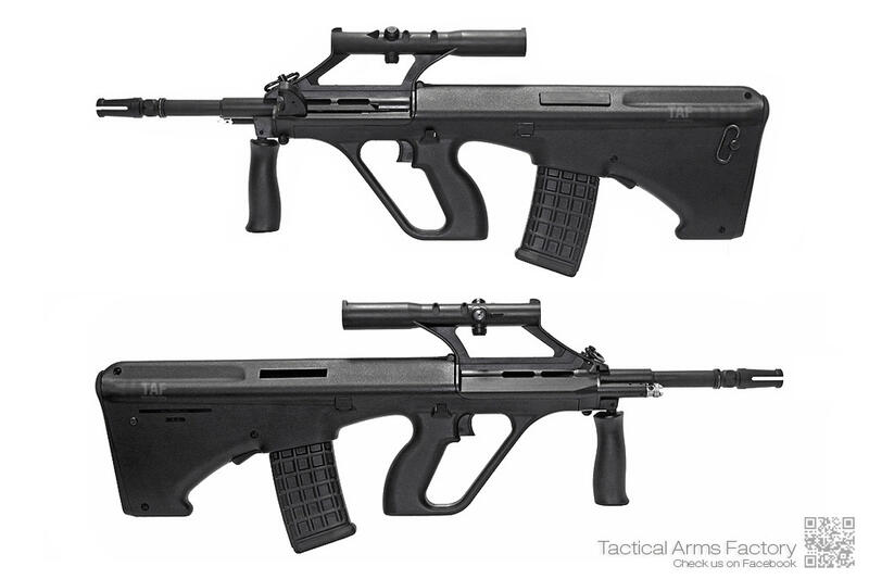 【TAF 暫無庫存】GHK AUG A2 GBB瓦斯步槍 16吋槍管版 (黑色) 2025最新到貨 | 露天市集 | 全台最大的網路購物市集
