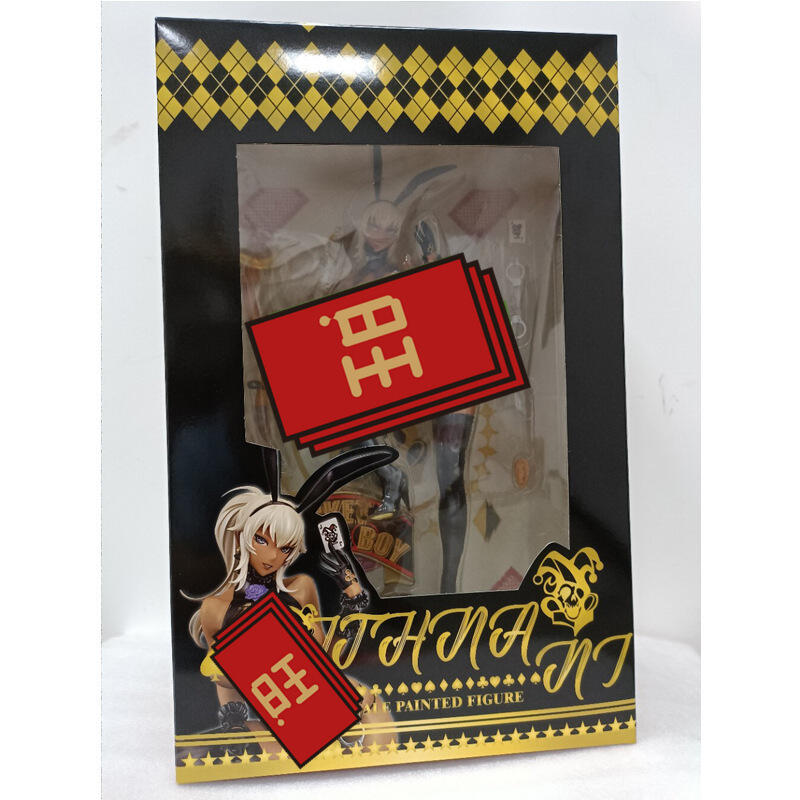 。☆哞哞小舖☆。 Rocket Boy 伊絲娜妮 伊納尼 Ithnani 撲克牌 兔女郎 港版 約34CM | 露天市集 | 全台最大的網路購物市集