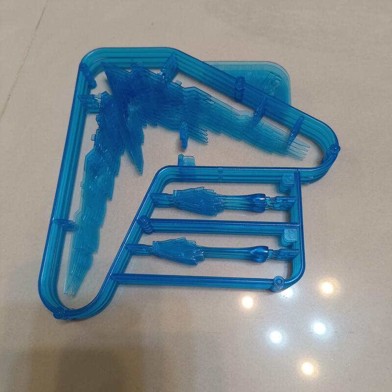 DDB HGCE HG 1/144 新生攻擊自由專用光翼特效改件附攻自水貼或各單購# | 露天市集 | 全台最大的網路購物市集