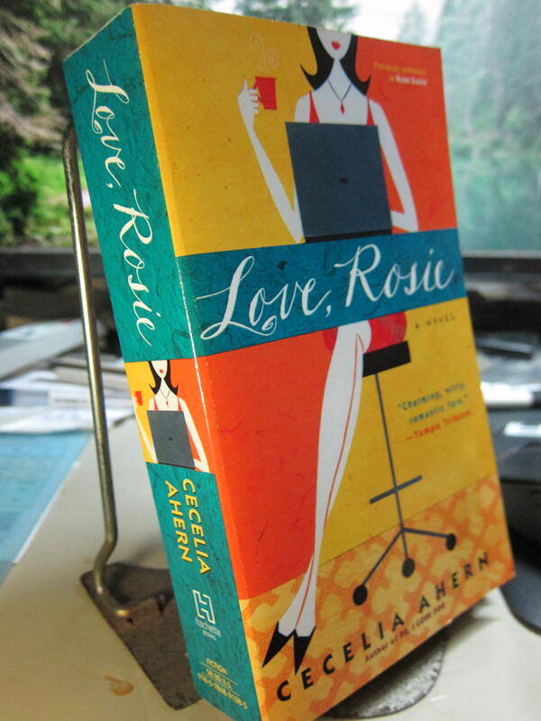 真愛繞圈圈 Love, Rosie, Cecelia Ahern | 露天市集 | 全台最大的網路購物市集