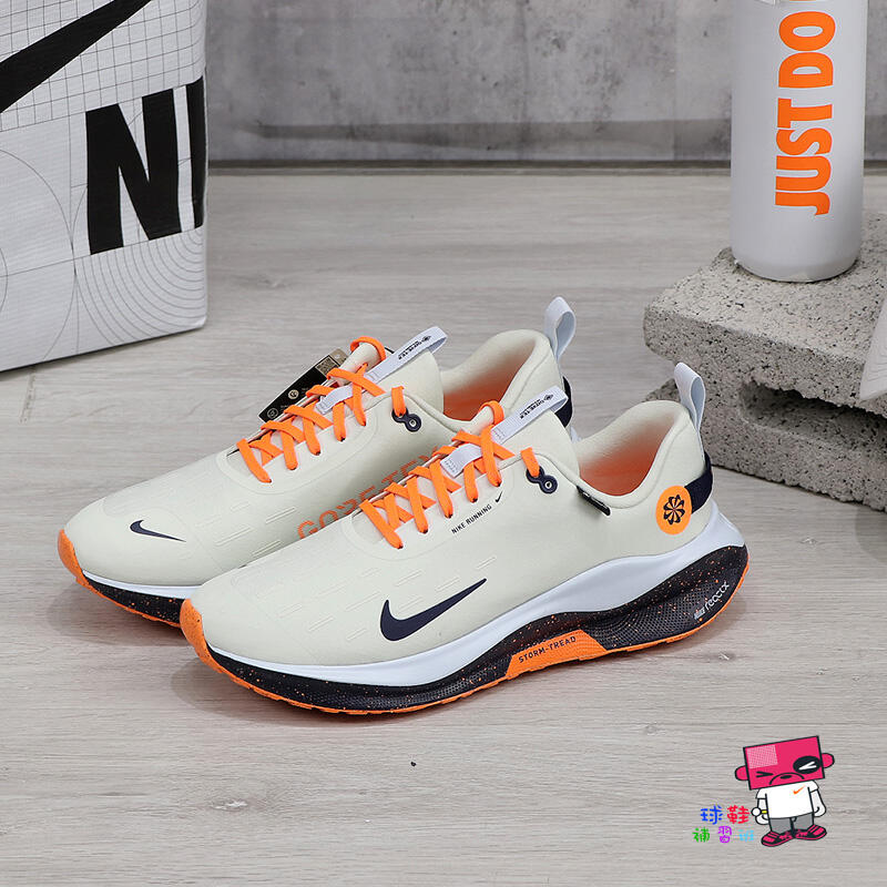 球鞋補習班 NIKE REACTX INFINITY RUN 4 GORE-TEX 防水 機能慢跑 FB2204-002 | 露天市集 | 全 ...