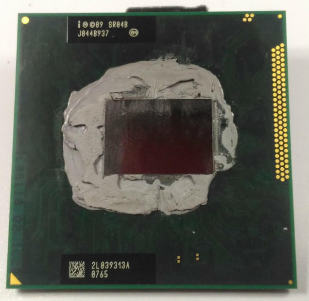 【筆電CPU】SR04B (Intel Core i5-2410M) | 露天市集 | 全台最大的網路購物市集