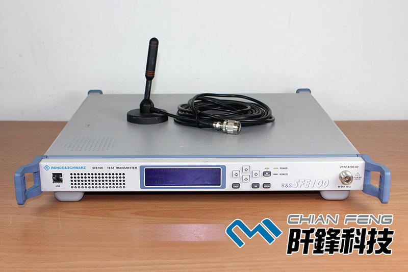 【二手儀器】羅德史瓦茲 Rohde & Schwarz SFE100 訊號產生器 Test Transmitter | 露天市集 | 全台最大 ...