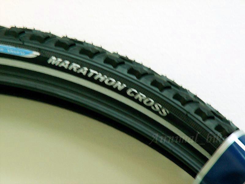 [特價]26x1.75 SCHWALBE MARATHON CROSS(47-559防刺胎)-不可折 | 露天市集 | 全台最大的網路購物市集