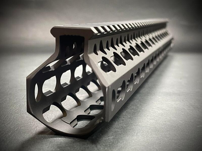 模動工坊 真品 BCM KMR Alpha keymod 13吋魚骨 TR1 TTI MARUI MWS | 露天市集 | 全台最大的網路購物市集