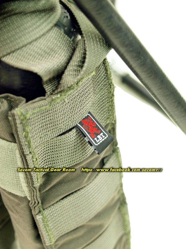 LONDON BRIDGE TRADING CO.製 2012 LBT AQUA LUNG HEED.HABD SEA MK2攜行袋 MAS ...