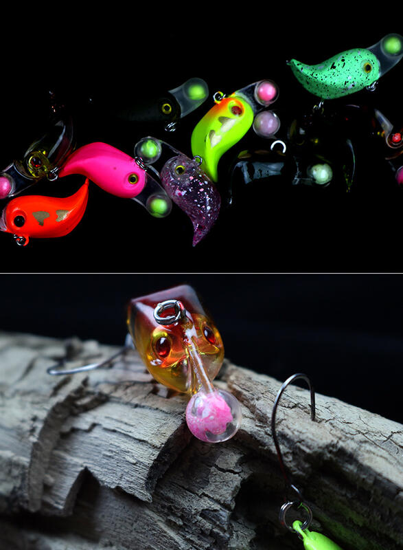 ★迷你釣具★日系微物＜ 追球小魚 VIB ＞3g 25mm，模擬小魚追逐小蟲，誘發其他魚爭相搶食，有效釣獲馬口、吳郭魚！ | 露天市集 | 全台最大的網路購物市集