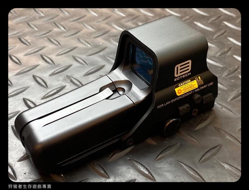 【狩獵者生存專賣】EOTech風格557 側邊開關內紅綠點全息瞄-黑色 | 露天市集 | 全台最大的網路購物市集