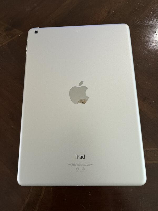 Apple iPad Air A1474 MD788TA/A WiFi 32G | 露天市集 | 全台最大的網路購物市集