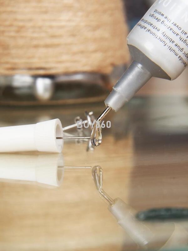 W319-0930 B7000珠寶膠水專用鑲嵌粘首飾專用膠手工膠水diy強力速干膠粘水鉆飾品珍珠耳環玉石翡翠戒指針式膠水 | 露天市集 | 全台最大的網路購物市集