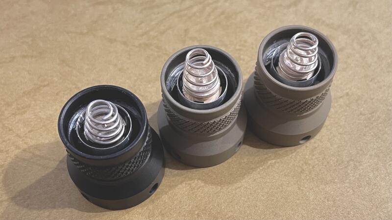 真品SUREFIRE Scout®【Z68 按壓尾蓋】M600 M300 非MODLITE Arisaka Sotac | 露天市集 | 全台 ...