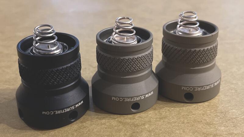 真品SUREFIRE Scout®【Z68 按壓尾蓋】M600 M300 非MODLITE Arisaka Sotac | 露天市集 | 全台 ...