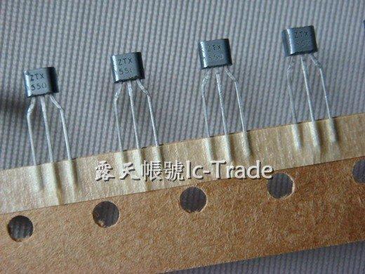 PNP電晶體 ZTX550 | 露天市集 | 全台最大的網路購物市集