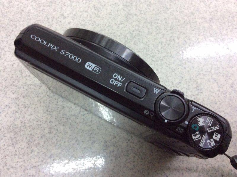 [保固一年][高雄明豐相機] NIKON S7000 數位相機 20倍 內建WIFI s9900 s6600 a900 | 露天市集 | 全台 ...