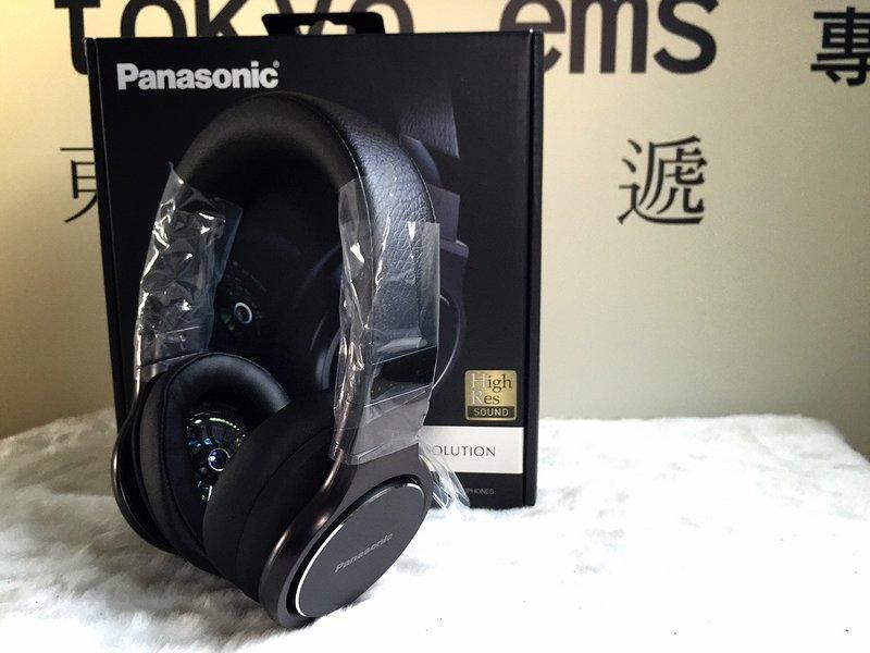 完售 快遞耳機館 現貨試聽 日本Panasonic RP-HD10 密閉旗艦款 Hi-Res 高解析耳機 保一年 永續維 | 露天市集 | 全 ...