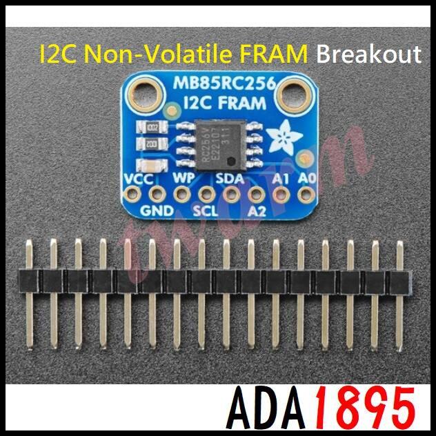 《德源科技》含稅）ada1895，I2C Non-Volatile FRAM 模組- 256Kbit / 32KByte | 露天市集 | 全台最大的網路購物市集