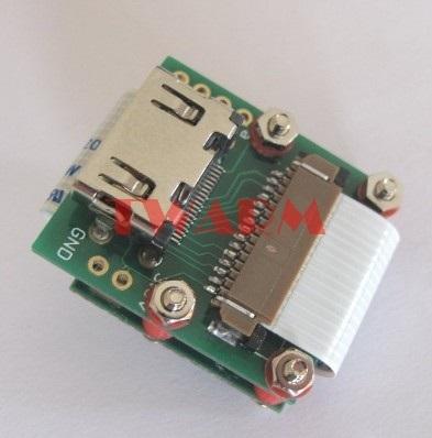 含稅 Raspberry Pi Camera HDMI Cable Extension樹莓派 攝像頭轉板 擴充HDMI線 | 露天市集 | 全 ...