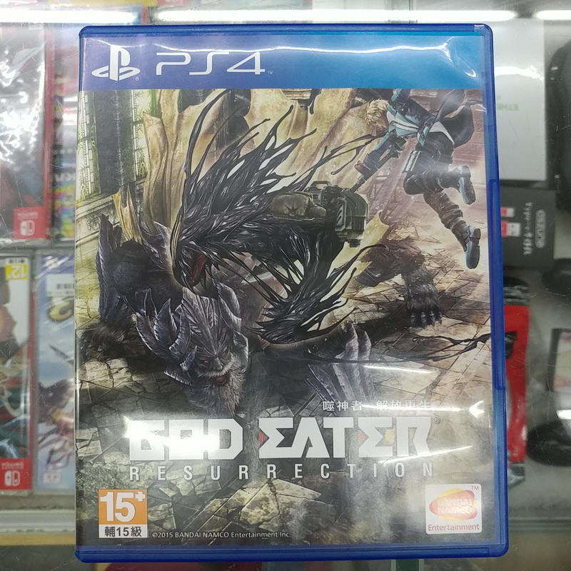 ★帕殿咚 PDD TVGAME(台南市) PS4 噬神者 解放重生 中文版 (二手良品)~實體店面最安心~另有交換服務哦 | 露天市集 | 全台最大的網路購物市集