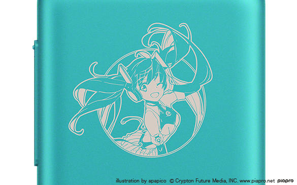 【日貨家電玩】 全新 SONY 4GB Walkman S 初音未來 miku 日規 限定 | 露天市集 | 全台最大的網路購物市集