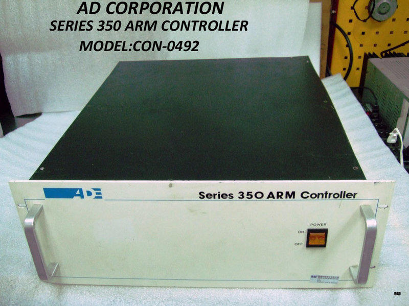 ADE CORPORATION SERIES 350 ARM CONTROLLER CON-0947 | 露天市集 | 全台最大的網路購物市集