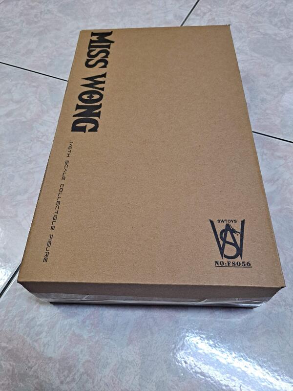 全新未拆 SWTOYS 1/6 NOFS056 ADA 艾達 王 雙頭雕 雙服 非 MMS DAMTOYS MTTOYS | 露天市集 | 全 ...