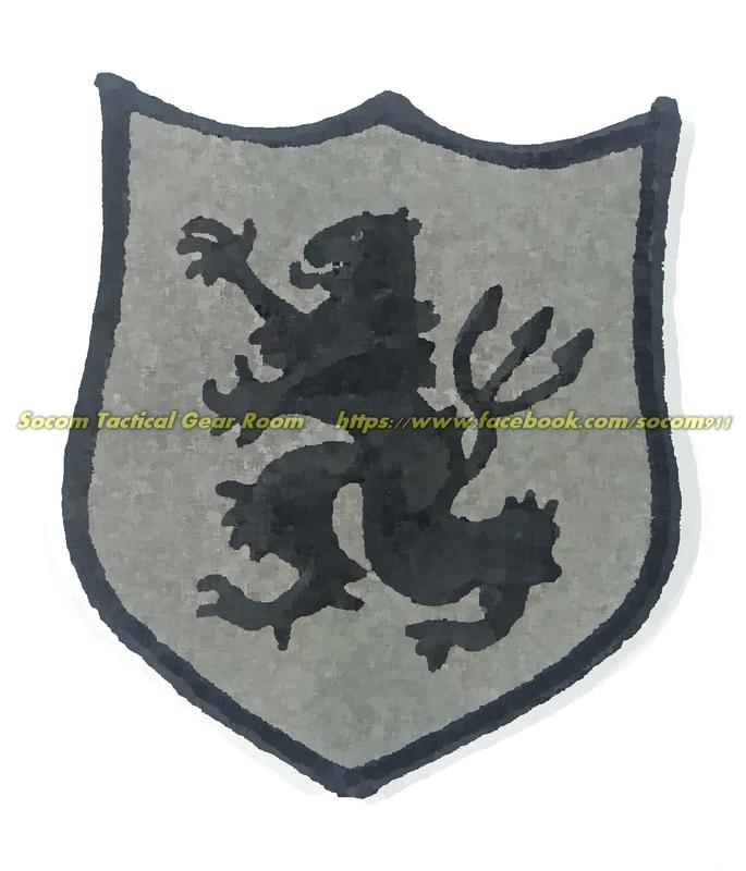 NSWDG 海豹六隊 DEVGRU 金色小隊 臂章 胸章 MAS GRAY | 露天市集 | 全台最大的網路購物市集