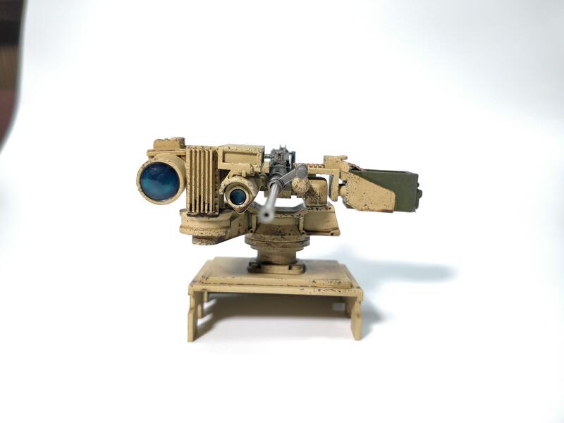 現貨 可遙控版(雙電機) 1/16 美軍 XM153 遙控武器站 CROWS M1A2 (恆龍 田宮 tamiyai) | 露天市集 | 全台 ...