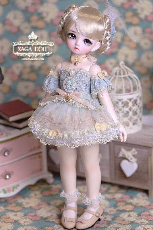 黑曜石 人形 xaga doll 台灣代理店 巨嬰 Micoco 通販娃 BJD DD 大叔 三分 | 露天市集 | 全台最大的網路購物市集