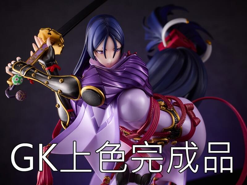 [依GK模型精品] (現貨中)BC工作室 FGO (上色完成品)1/6 源賴光 牛王招雷 天網恢恢-已含國際運費 | 露天市集 | 全台最大的網路購物市集