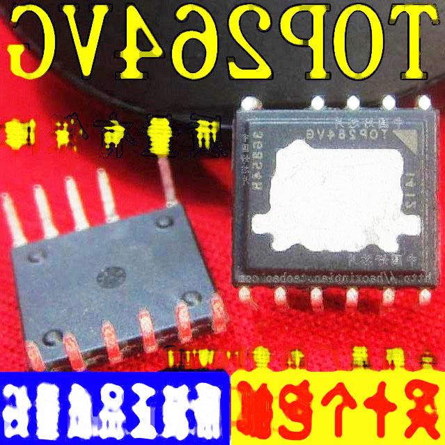 TOP264 TOP264VG 電源驅動管理IC 直插 正品質量好原裝 229-04714 | 露天市集 | 全台最大的網路購物市集