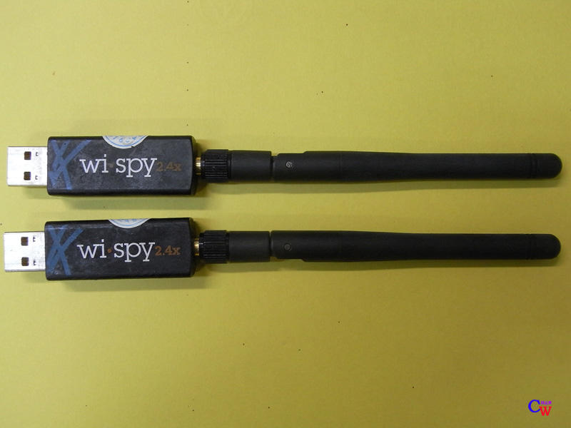 Metageek Wi-Spy 2.4x Spectrum Analyzer 2.4G 頻譜分析儀 特價$2800 | 露天市集 | 全台最大 ...