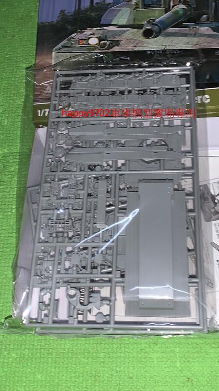 新品現貨 1/72 ACADEMY French Army Char Leclerc 法國陸軍夏爾‧勒克萊爾 13427 | 露天市集 | 全 ...