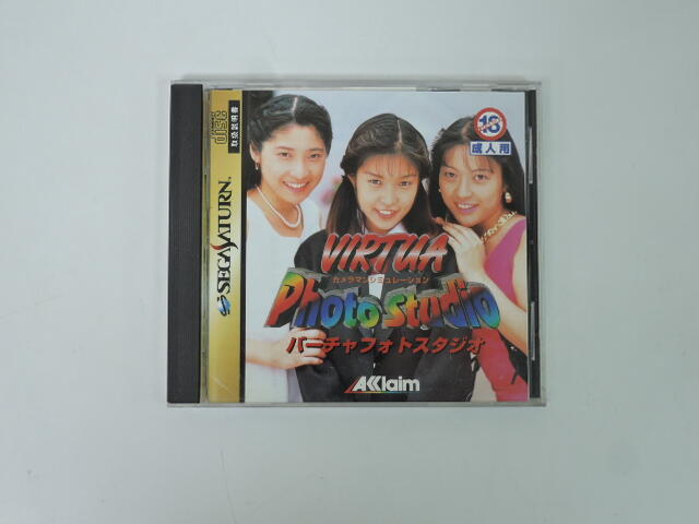 SS 日版 GAME Virtua Photo Studio (43236336) | 露天市集 | 全台最大的網路購物市集