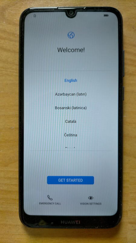N.手機P084*02649-華為 Y6 PRO 2019 MRD-LX2 6.09吋 3G/32G 4G直購價780 | 露天市集 | 全台 ...