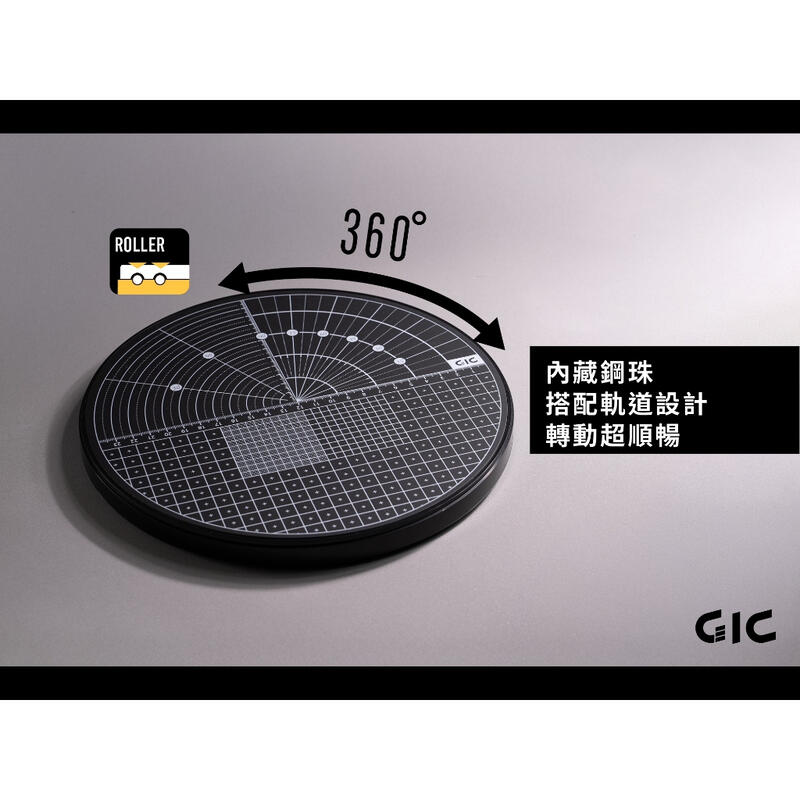 (Pandainn) 現貨 GIC TC30 旋轉切割墊 TC-30 模型工具 | 露天市集 | 全台最大的網路購物市集