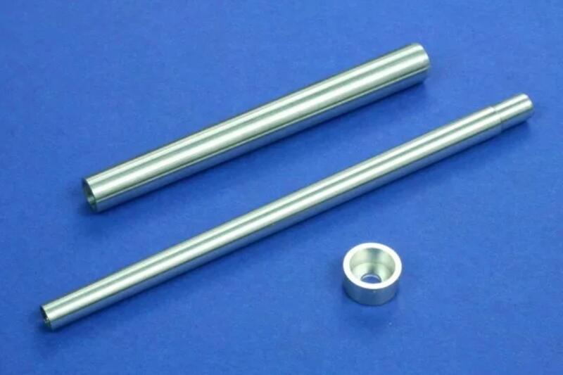 RB model 1/35 二戰德軍 17cm K18 型 170mm 重型火砲金屬砲管用於小號手 | 露天市集 | 全台最大的網路購物市集