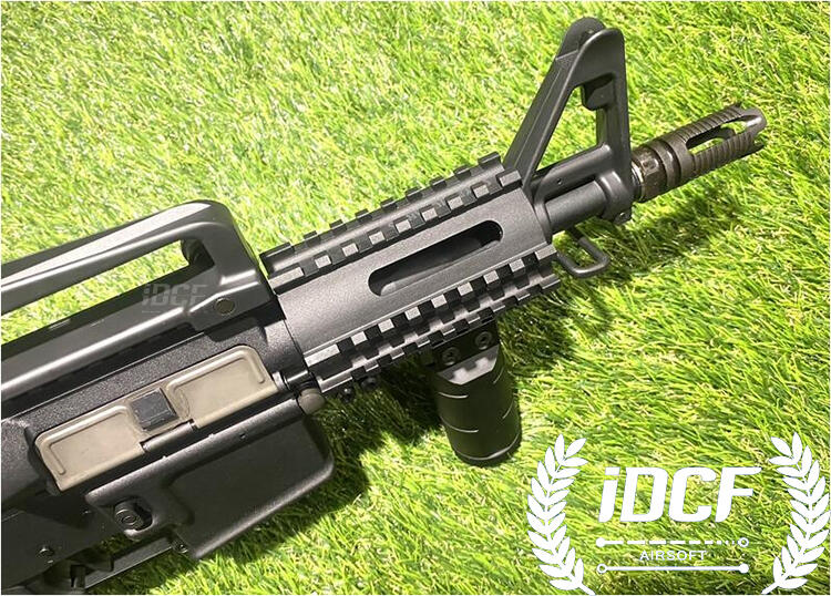 IDCF| VFC OLYMPIC ARMS K23B Stubby Tactical 6.5" GBB 23725-3 | 露天市集 | 全 ...