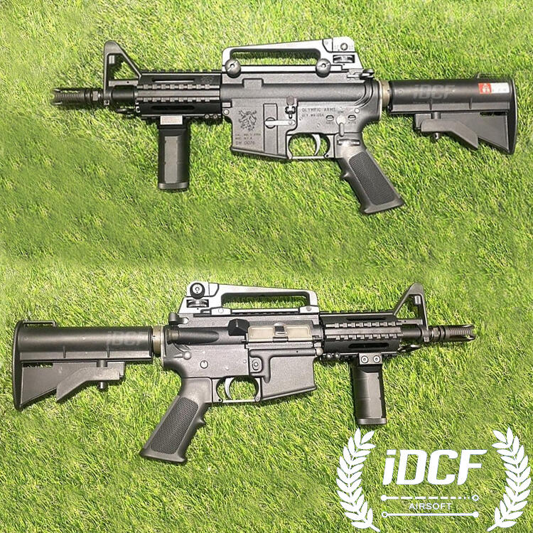 IDCF| VFC OLYMPIC ARMS K23B Stubby Tactical 6.5" GBB 23725-3 | 露天市集 | 全台最大的網路購物市集