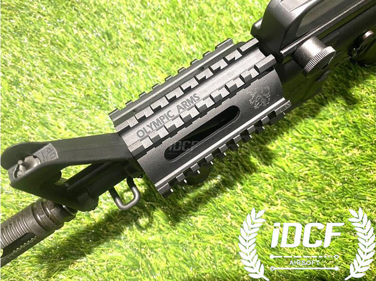 IDCF| VFC OLYMPIC ARMS K23B Stubby Tactical 6.5" GBB 23725-3 | 露天市集 | 全台最大的網路購物市集