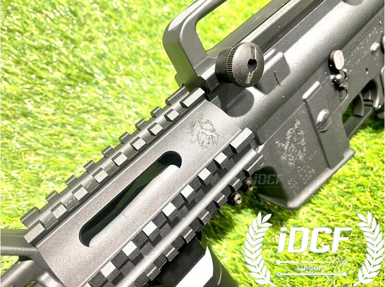 IDCF| VFC OLYMPIC ARMS K23B Stubby Tactical 6.5" GBB 23725-3 | 露天市集 | 全 ...