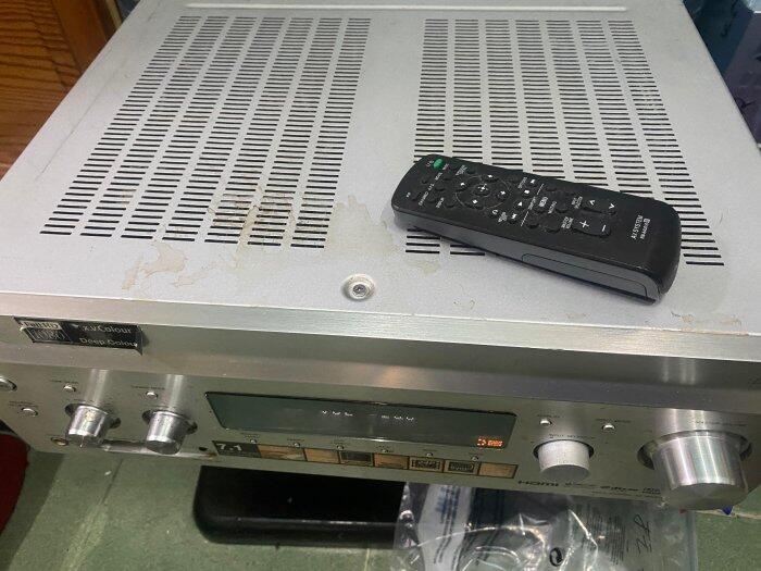 sony..STR.DA-2400ES.7.1聲道.環繞擴大机...付原遙控器.... | 露天市集 | 全台最大的網路購物市集