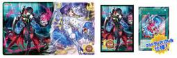 【崇文社】遊戲王 日本 YCSJ 罪寶 蛇眼 黑魔女 套組 桌墊 卡墊 卡套 半鑽 全新未拆封卡套24YJ-JPT02 | 露天市集 | 全台最大的網路購物市集