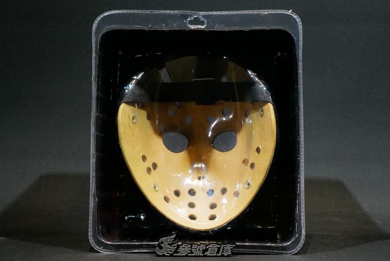 參號倉庫 現貨 NECA 十三號星期五 十三號 星期五 傑森面具 傑森 JASON part4 道具複製品 13th | 露天市集 | 全台最 ...