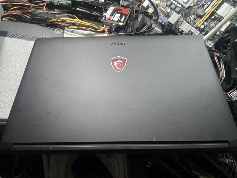 微星MSI MS-16J6 i5-6300HQ 電競筆電 | 露天市集 | 全台最大的網路購物市集